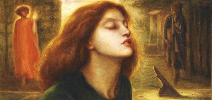 Raising the Dead: Pre-Raphaelite poetry and painting in the spirit ...