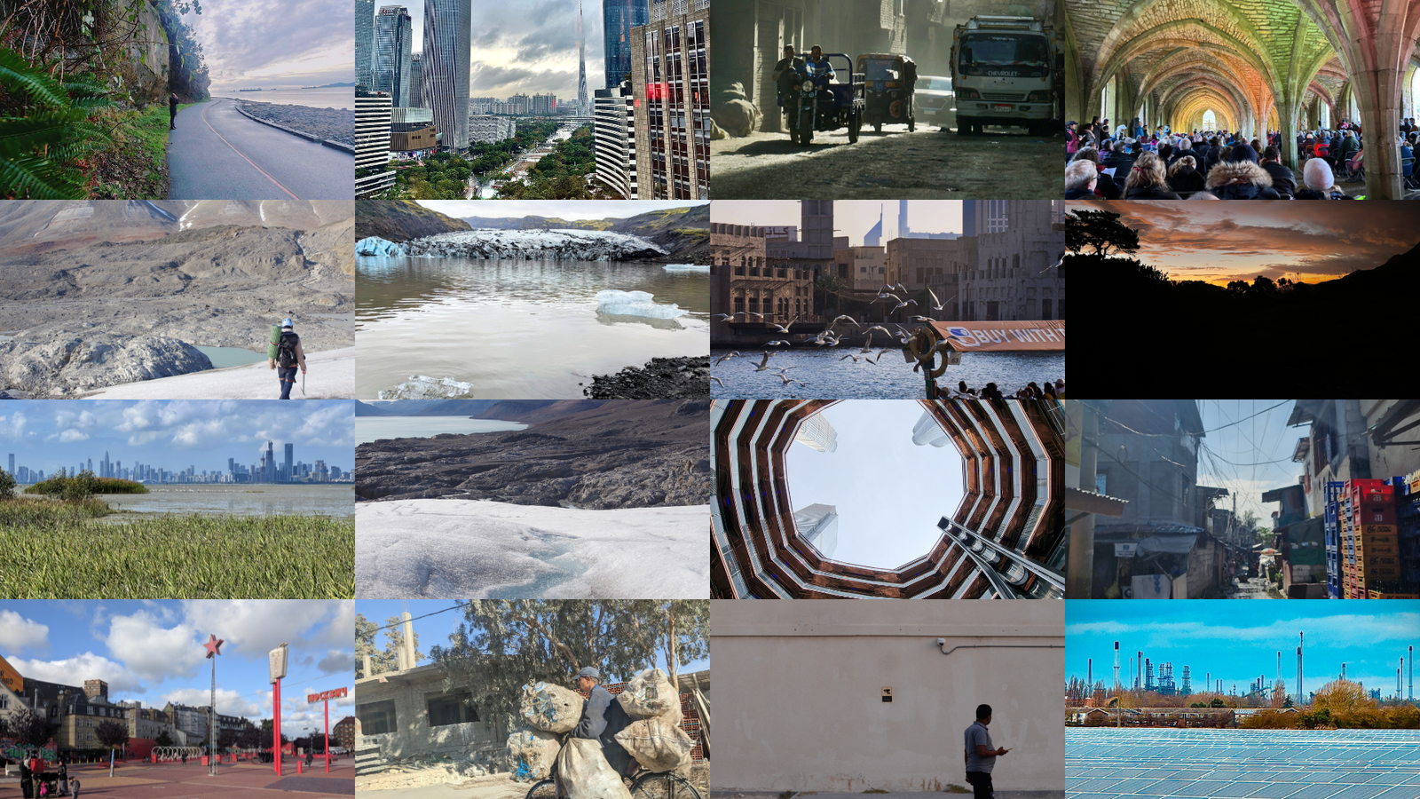Sustainable Urban Development Photography Competition 2024 | Oxford ...