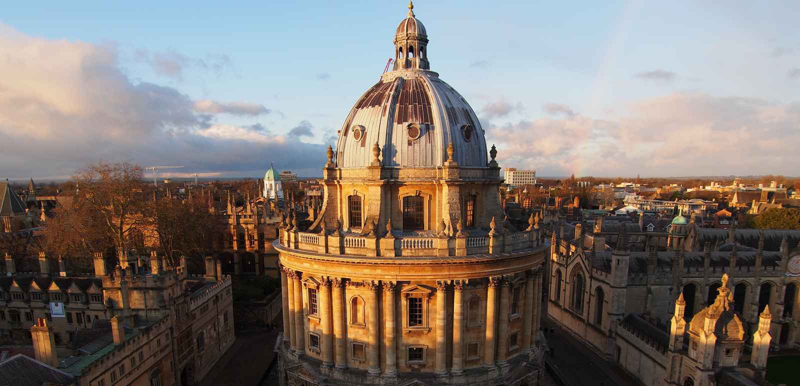 Continuing professional development | Oxford Lifelong Learning ...