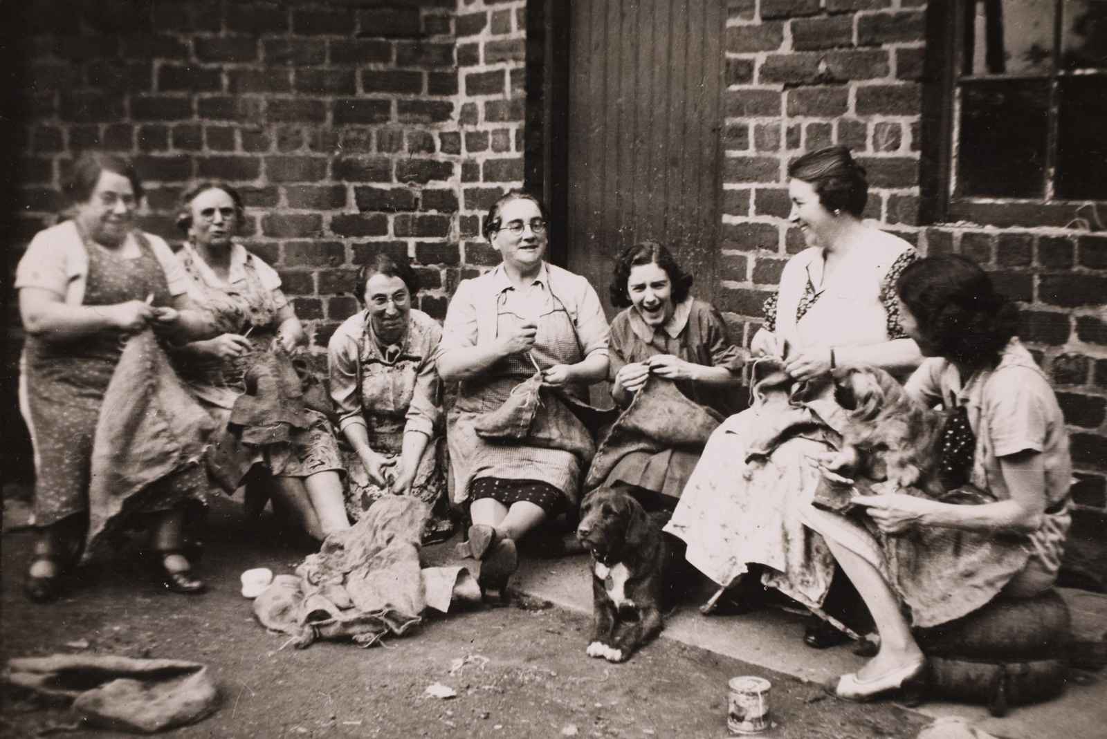 Life on the Home Front in World War II | Oxford Lifelong Learning ...