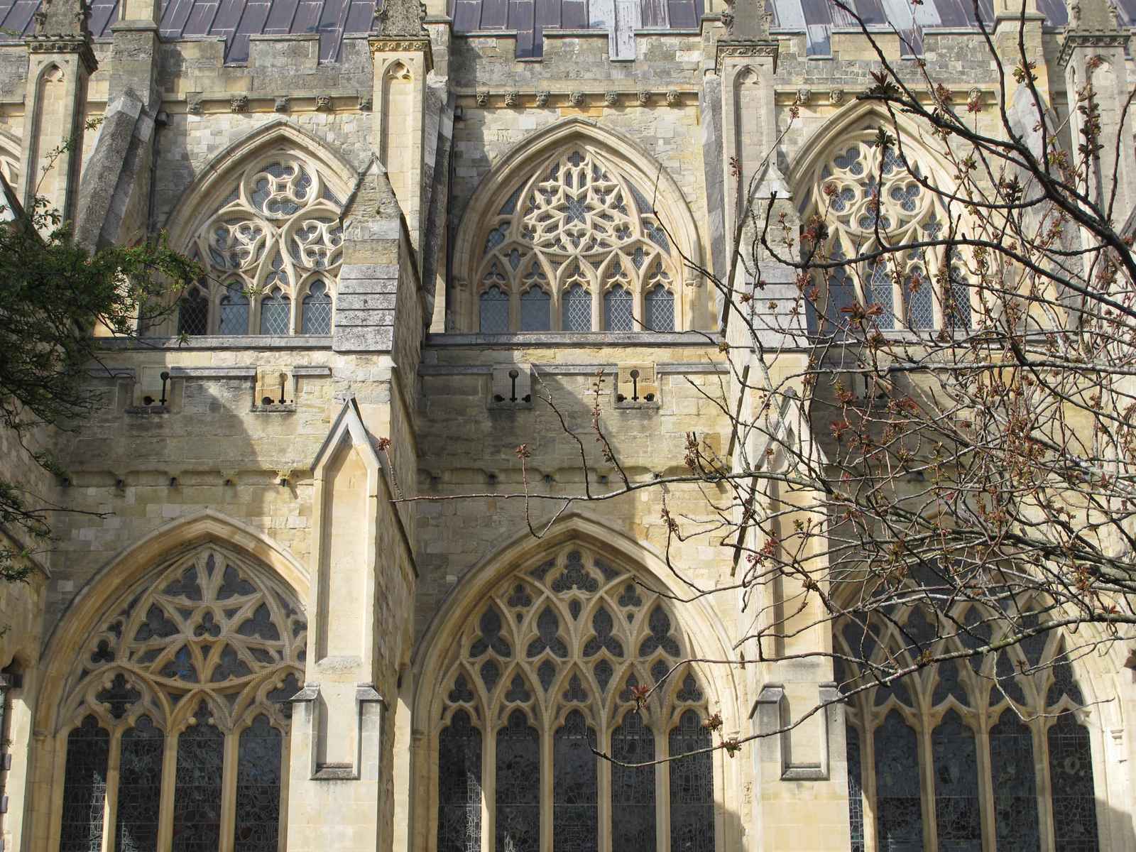 The Decorated Style - England's most lavish Architecture of the Gothic ...