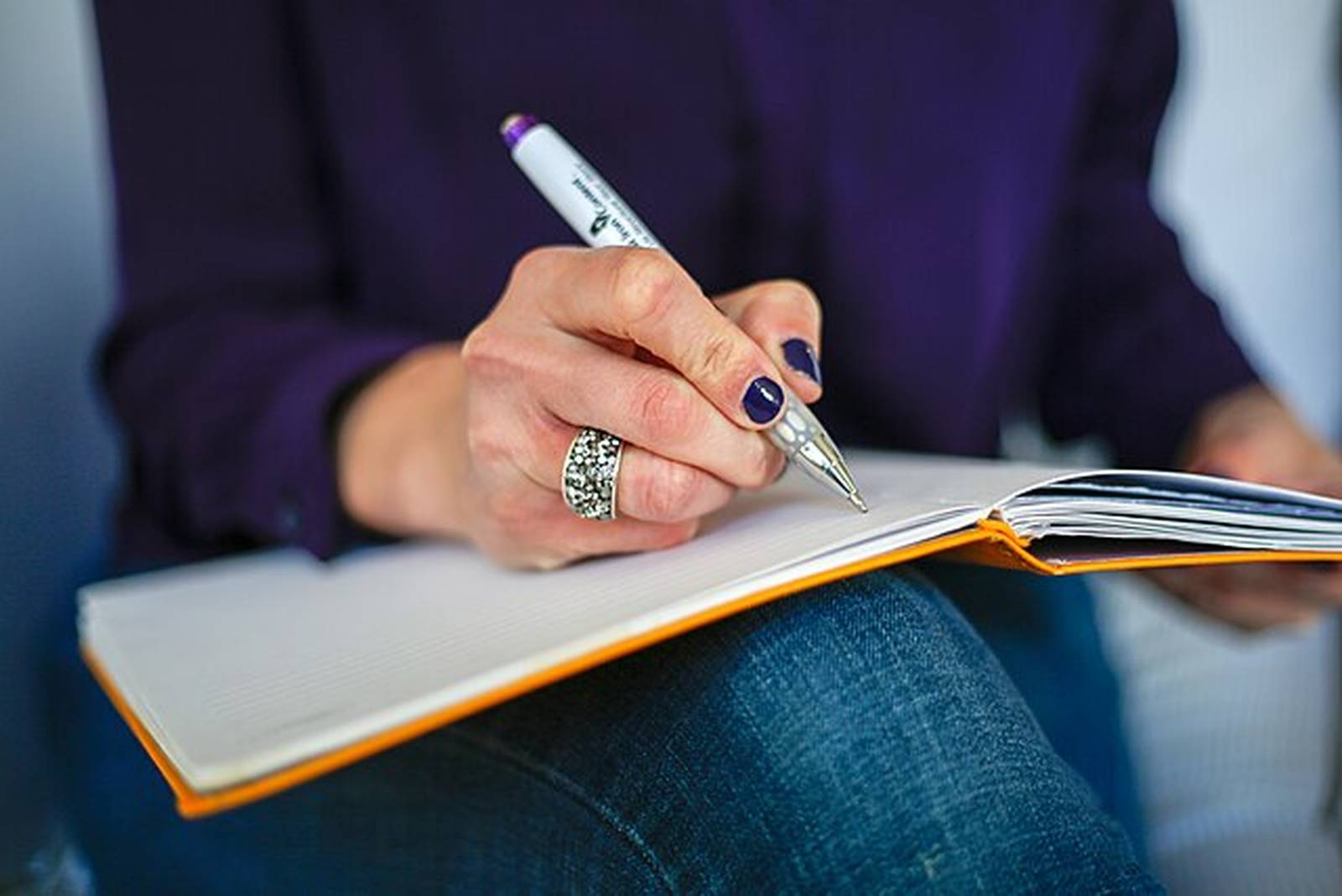 Writing Poetry: An Introduction | Oxford Lifelong Learning, University ...