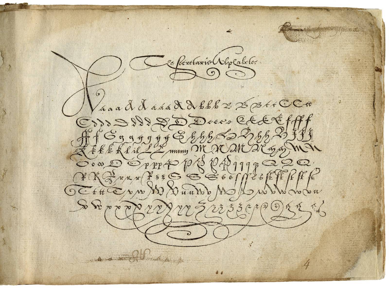Reading the Past: Early Modern Handwriting and Palaeography c1550-c1750 ...