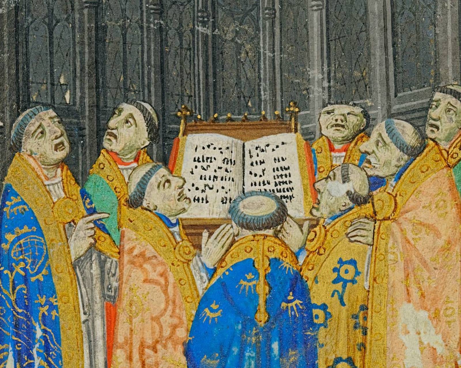 Reading the Past: Medieval Handwriting and Palaeography | Oxford ...