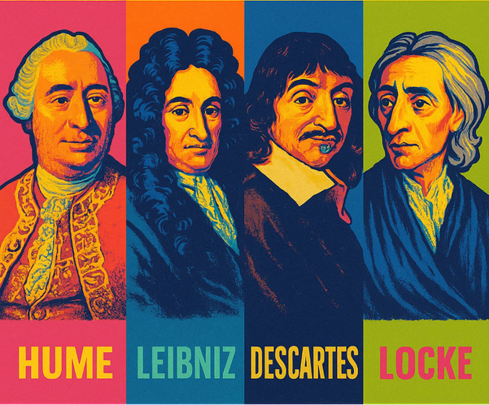 Early Modern Philosophers | Oxford Lifelong Learning, University of Oxford