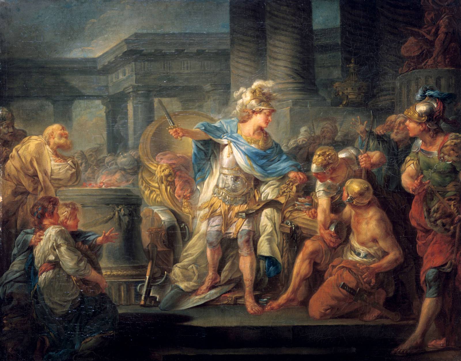 The Alluring Legacy of Alexander the Great | Oxford Lifelong Learning, University of Oxford