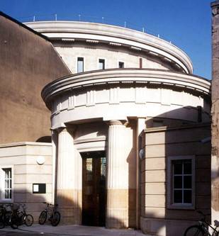 Classical Architecture: A Design Workshop | Oxford Lifelong Learning ...