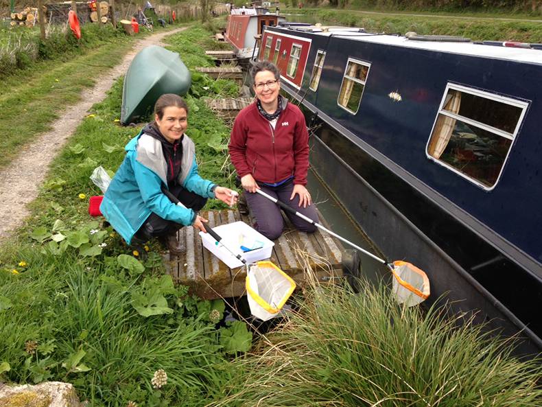 On the trail of freshwater invaders | Oxford Lifelong Learning ...